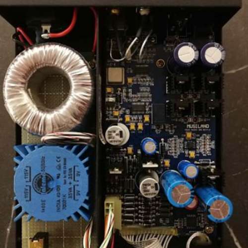 樂之邦 Musiland MD10 24bit/192KHz 解碼器 耳擴 DAC 一代傳奇 - 二手或全新音響組合, 影音產品 ...