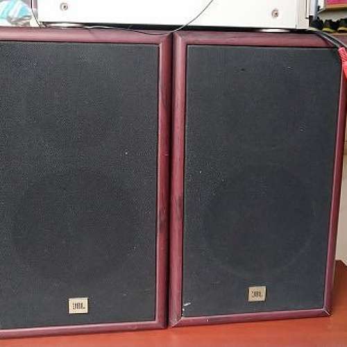 JBL TLX 220 音箱連高低音 made in Demark - 二手或全新揚聲器, 影音產品 - DCFever.com