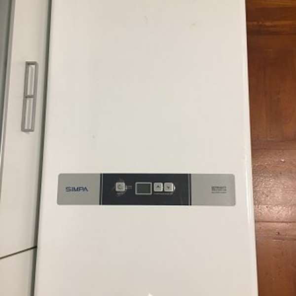 Simpa 煤氣熱水爐 - 二手或全新厨房電器, 電器傢俱 - DCFever.com