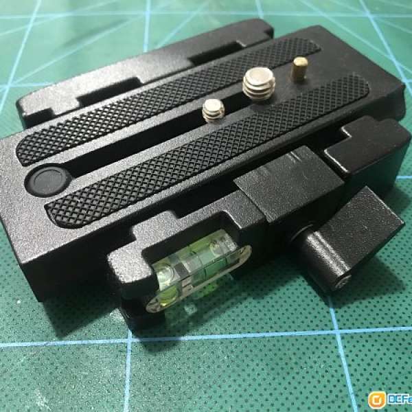 全新Manfrotto 577代用底座連快拆板 (兼容577 561B 701 501PL) - 二手或全新腳架, 攝影產品 ...