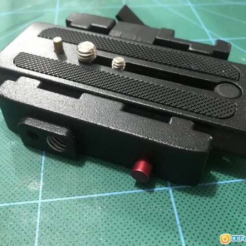 全新Manfrotto 577代用底座連快拆板 (兼容577 561B 701 501PL) - 二手或全新腳架, 攝影產品 ...