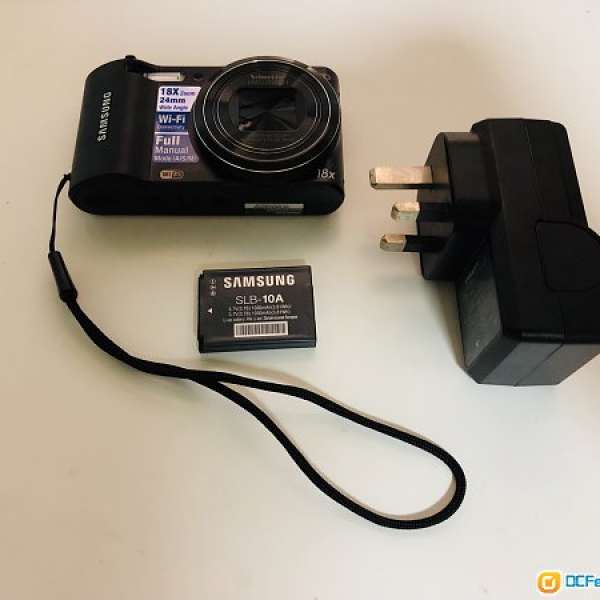 Samsung WB150F 數碼相機 18x 光學變焦 - 二手或全新數碼相機, 攝影產品 - DCFever.com