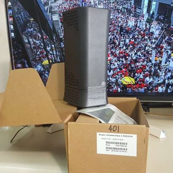 New Spectrum RAC2V1K Router Wave2 (equivalent Netgear R7800) - 二手或全新網絡 ...
