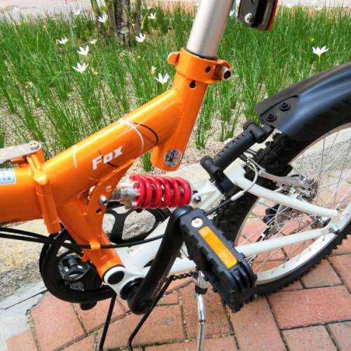 Dahon Fox D6 - 二手或全新單車, 單車及運動 - DCFever.com