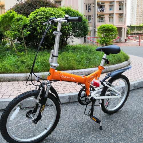 Dahon Fox D6 - 二手或全新單車, 單車及運動 - DCFever.com