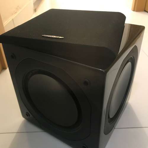Mirage MM6 subwoofer - 二手或全新揚聲器, 影音產品 - DCFever.com
