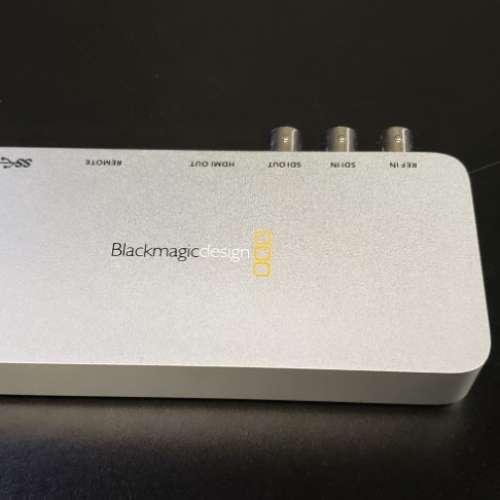 BlackMagic Design UltraStudio SDI 90% New - 二手或全新其他配件, 攝影產品 - DCFever.com
