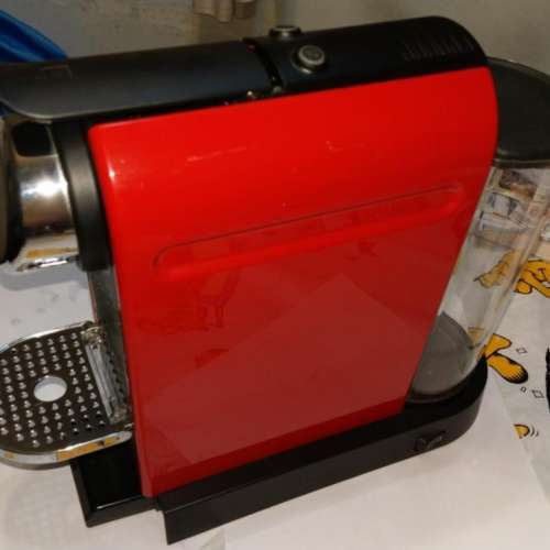 NESPRESSO CITIZ C100 C110 雀巢咖啡機 NESCAFE COFFEE MACHINE 膠囊 capsules - 二手 ...