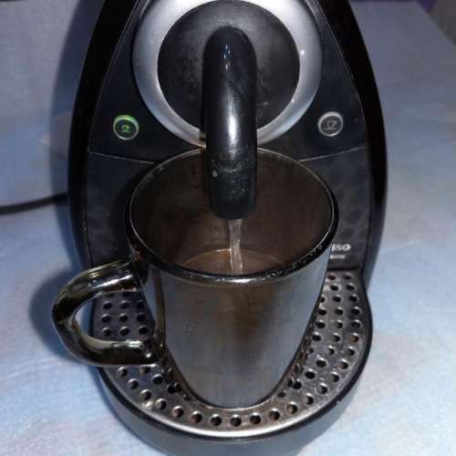 NESPRESSO CITIZ C100 C110 雀巢咖啡機 NESCAFE COFFEE MACHINE 膠囊 capsules - 二手 ...