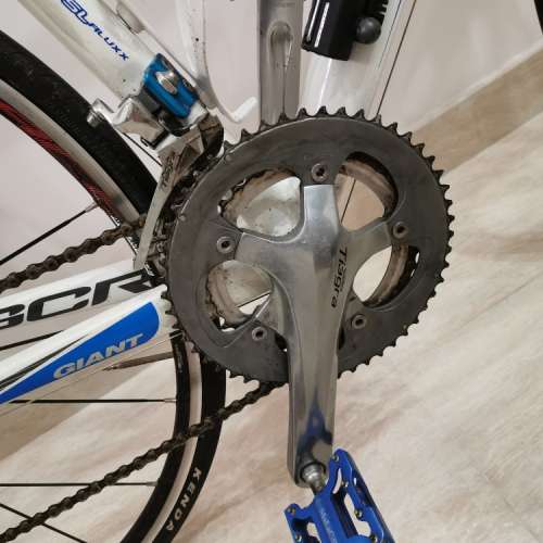 Giant SCR 0 - 二手或全新單車, 單車及運動 - DCFever.com