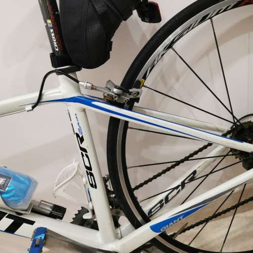 買賣全新及二手單車, 單車及運動 - Giant SCR 0 - DCFever.com
