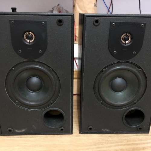JBL MR25 speaker 美國製造靚聲喇叭一對 - 二手或全新揚聲器, 影音產品 - DCFever.com