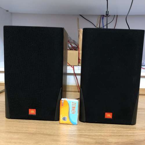JBL MR25 speaker 美國製造靚聲喇叭一對 - 二手或全新揚聲器, 影音產品 - DCFever.com
