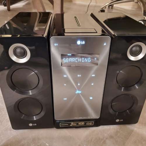 LG FB166 mini DVD HI-FI System - 二手或全新音響組合, 影音產品 - DCFever.com