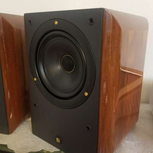 KEF SP3253 RDM1 監聽級喇叭 (英國製造) - 二手或全新揚聲器, 影音產品 - DCFever.com
