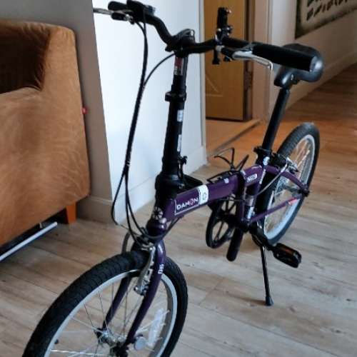 買賣全新及二手單車, 單車及運動 - Dahon Bullet D6 - DCFever.com