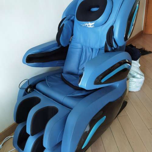Sinomax S-Zero massage chair 按摩椅 - 二手或全新按摩器, 電器傢俱 - DCFever.com