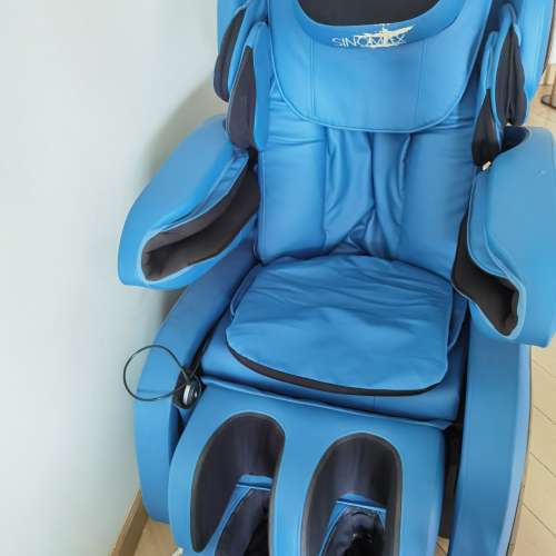 Sinomax S-Zero massage chair 按摩椅 - 二手或全新按摩器, 電器傢俱 - DCFever.com