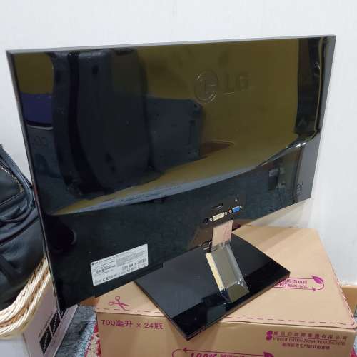 LG Monitor 顯示器 Flatron E2360V-PN 23吋 - 二手或全新顯示器, 電腦 - DCFever.com