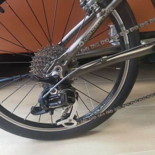 Dahon dragon JP8 - 二手或全新單車, 單車及運動 - DCFever.com