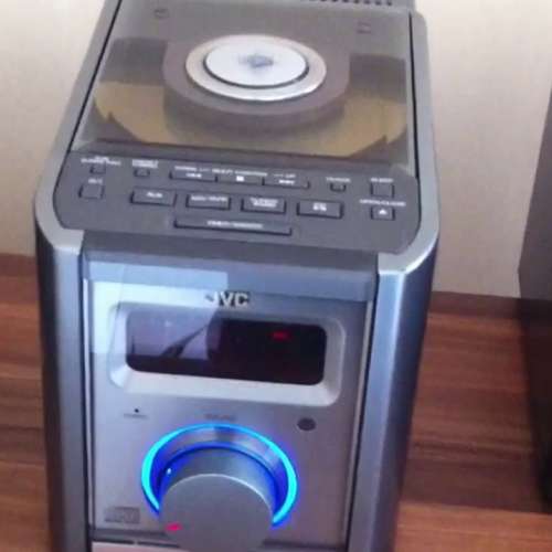JVC UX-5000 MINI HI-FI 全套 - 二手或全新音響組合, 影音產品 - DCFever.com