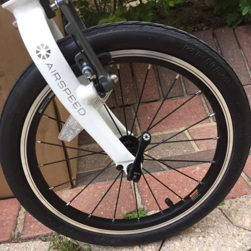 2020 DAHON GLO MU SL D9 PAA693 9速 16吋鋁架折叠車 送叮叮水架前後蛙燈 - 二手或全新單車, 單車及運動 ...