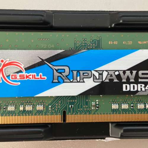 8 RAM bank (For Laptop) - 二手或全新RAM 記憶體, 電腦 - DCFever.com