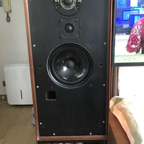 Rogers喇叭 ( Rogers export monitor) - 二手或全新揚聲器, 影音產品 - DCFever.com