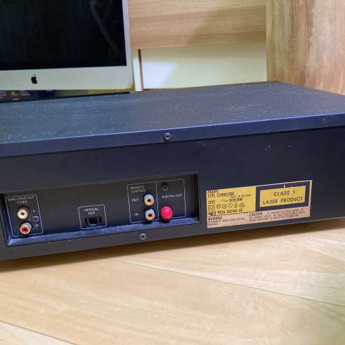 Philips CD 850 - 二手或全新擴音機, 影音產品 - DCFever.com