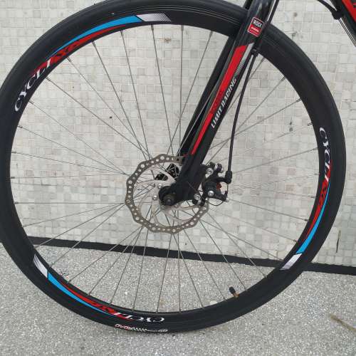26 吋Limit Racing Road bike - 二手或全新單車, 單車及運動 - DCFever.com