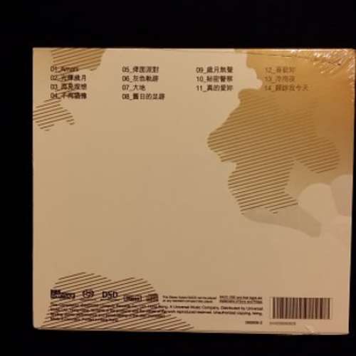 AUDIO CD - BEYOND - Best of the Best SACD - 二手或全新影碟 CD, 影音產品 - DCFever.com