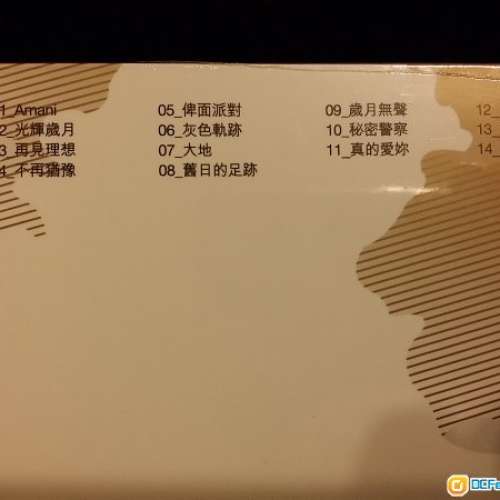 AUDIO CD - BEYOND - Best of the Best SACD - 二手或全新影碟 CD, 影音產品 - DCFever.com