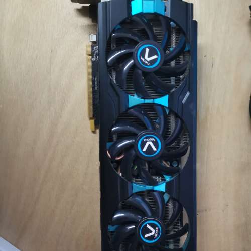 AMD R9 200系列 280X （性能與1050ti相近） - DCFever.com