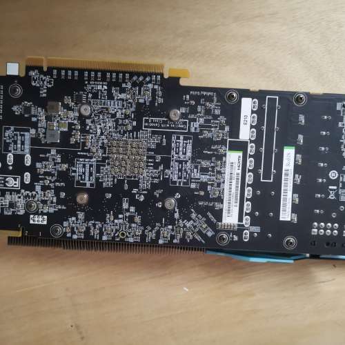 AMD R9 200系列 280X （性能與1050ti相近） - DCFever.com