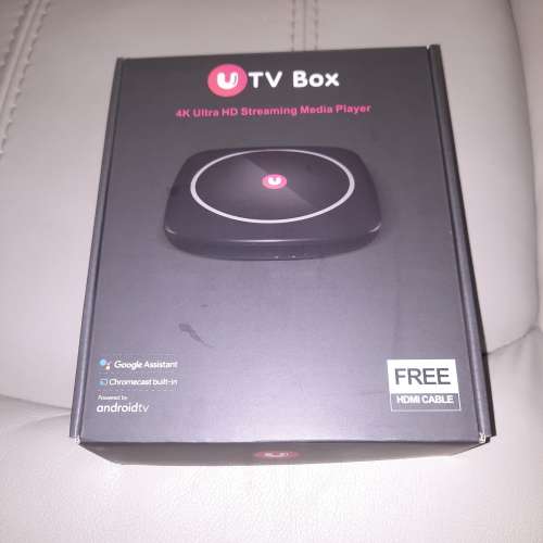 UTV 安卓電視盒 - 二手或全新電視, 影音產品 - DCFever.com