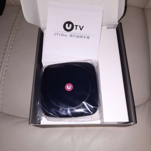 UTV 安卓電視盒 - 二手或全新電視, 影音產品 - DCFever.com
