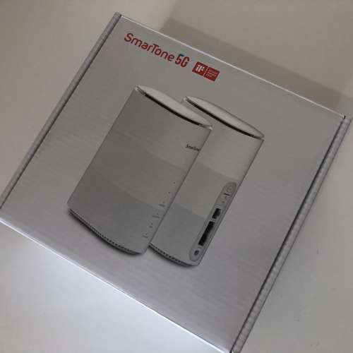 Smartone 5G Router - 二手或全新網絡/WIFI, 電腦 - DCFever.com