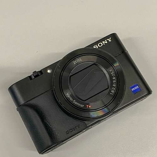 Sony RX100 m5a mark5a - 二手或全新數碼相機, 攝影產品 - DCFever.com