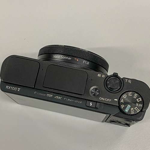 Sony RX100 m5a mark5a - 二手或全新數碼相機, 攝影產品 - DCFever.com