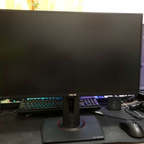 Asus TUF GAMING VG259Q 24.5吋 Full HD 144Hz - 二手或全新顯示器, 電腦 - DCFever.com