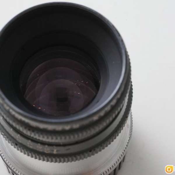 軍用Wollensak Fastax-Raptar 50mm f2 (L39) 發色艷麗 成像立體 - 二手或全新手動對焦鏡頭, 攝影產品 ...