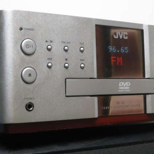 JVC EX-A1 擴音機 - 二手或全新擴音機, 影音產品 - DCFever.com