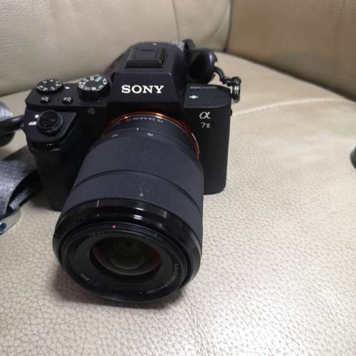 Sony A72 連28-70f3.5/5.6 - 二手或全新無反相機, 攝影產品 - DCFever.com