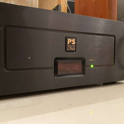 PS Audio Delta 100 經典後級 Stereo Amplifier - 二手或全新擴音機, 影音產品 - DCFever.com