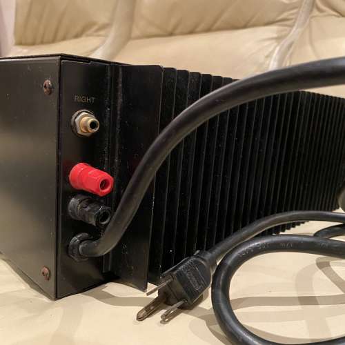PS Audio Delta 100 經典後級 Stereo Amplifier - 二手或全新擴音機, 影音產品 - DCFever.com