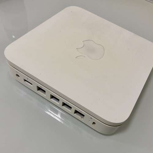 Apple AirPort Extreme A1408 - Dual Band Wifi Router - 二手或全新網絡/WIFI, 電腦 ...