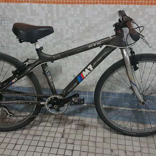 26"Mountain Bike Quadro M7-(GTS)GM773 中空餅 lock踏 - 二手或全新單車, 單車及運動 ...