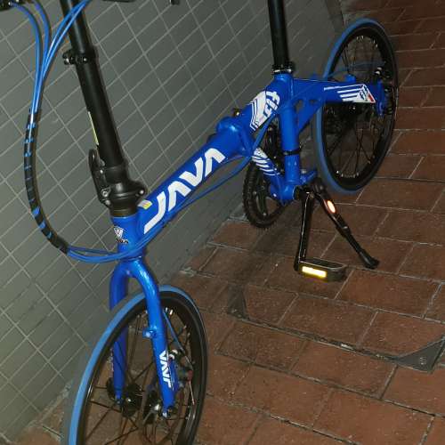 Java Fit 20吋單車 - 二手或全新單車, 單車及運動 - DCFever.com