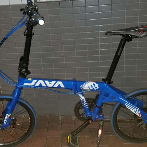 Java Fit 20吋單車 - 二手或全新單車, 單車及運動 - DCFever.com