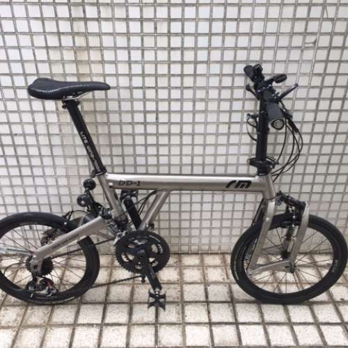 日版 Birdy new classic bD-1 - 二手或全新單車, 單車及運動 - DCFever.com